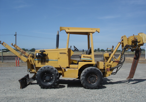 Western Trencher & Equipment Inc. | Woodland, CA